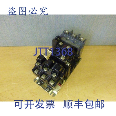 原装供应Allen-Bradley 509-AOD Ser B 接触器 110/120VAC 42185-