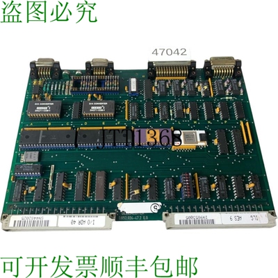 现货供应吉尔德迈斯特0.652.924-47.2 ILG控制板