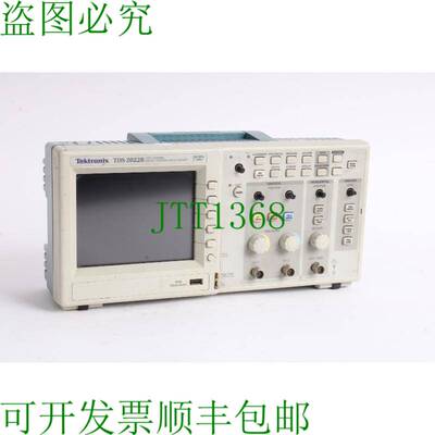 原装供应泰克 Tds 2022B 200MHz 2 通道数字 Almacenaje 城市