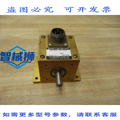 原装供应 FSI 科技 RSE-2229-0100-QFM 编码器 RSE22290100QFM