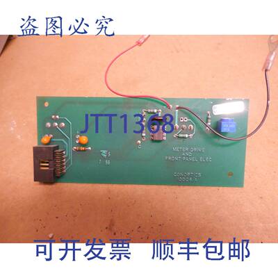 原装供应CONOPTICS 仪表驱动电路板卡 10006/A