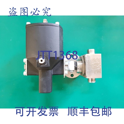 原装供应SWALOK WHITEY 133 DA 200PS 双作用执行器，带 SS-45S8-