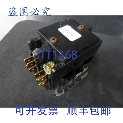 原装供应Mars 17321 2P 接触器 30A :24VAC 50/60Hz 31157