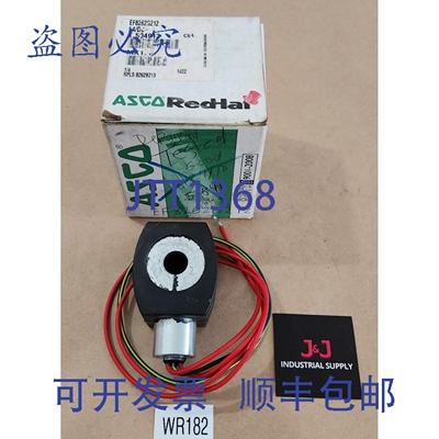 原装供应已并 Asco 238714-106-D （ 24VDC EF8262G212）+ ！