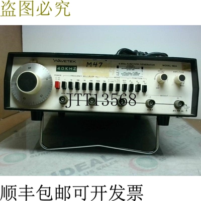 原装供应Wavetek Generator 182A 功能 Generator 4MHZ 115V -