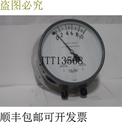 原装供应Budenberg 13261201 压力调节器 0-10 PSI -