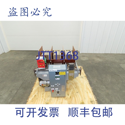 现货供应Allis Chalmers LA-3000 断路器 600VAC 3000A 3极 AC Pr