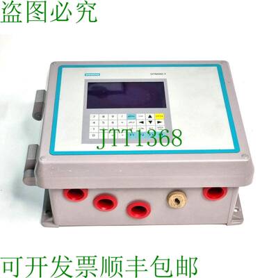 原装供应SITRANS F喷射流量计1010ENRE-T1KGS