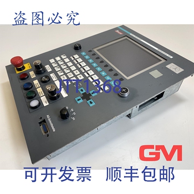 原装供应Synatec Haupt-Bedienfeld Multicontrol 103 操作面板（