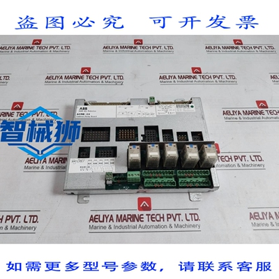 原装供应 ACRB-03 机柜继电器板 3HNE 08250-1 KKS 564.16-1103-P