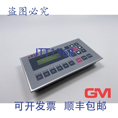 原装供应Elrest 控制面板 ASYS/CAN/P100.2/SMD/24VDC 107152-2 6