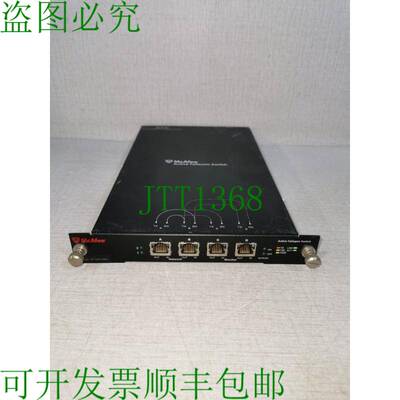 原装供应McAfee 主动式故障开放交换机铜缆 10/100/1000 不带配件