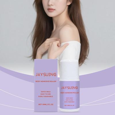 JAYSUING Anti-Exposure Roller Glue  Anti-Slip, Leak-Proof, G
