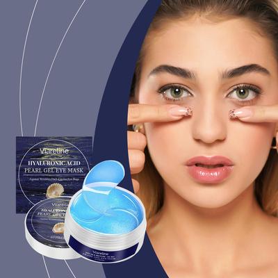 VIARELINE Hyaluronic Acid Eye Mask, a gentle and moisturizin
