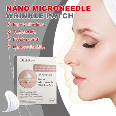 OUHOE Facial Beauty Patches, Face Revitalizing and Skin Smoo
