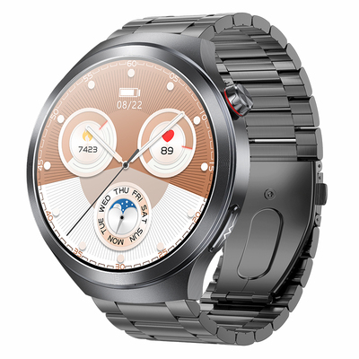 【NFC支付宝】VISIKE高精准无创监测血糖血压尿酸血脂智能手表心