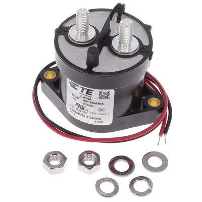 TE泰科 EV200GAANA 继电器 全新2-1618396-7 现货