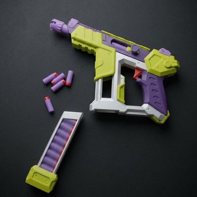 无畏契约周边狂怒弑砰