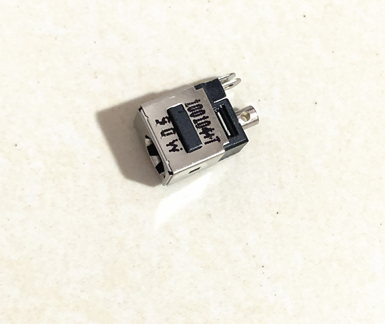 适用华硕N551J N551JK N551JK4200 N551电源接口电源头充电头_虎窝淘