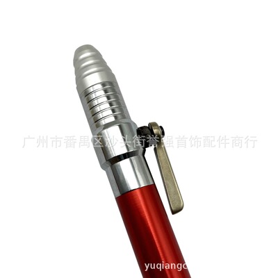 t/39红色细夹头 吊机快速手柄吊磨机小头  2.35柄t39手柄