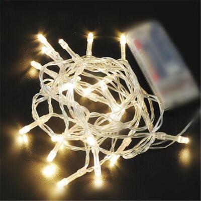 led warm white led string lights fairy string christmas ligh