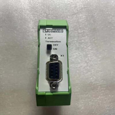 议价终端电阻模块2702636 ，功能包好，成可维修