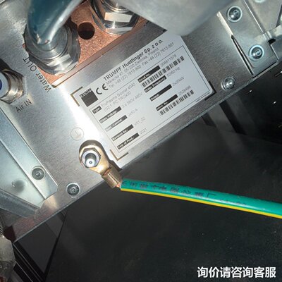 议价TRUMPF Huettinger霍廷格TruPlasma可维修