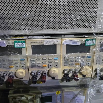 议价chroma电子负载，63030，4台，1组可维修