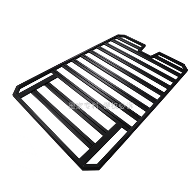 烈志鹰越野SUV铝合金拓展平台架