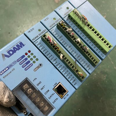 议价ADAM信号采集模块L/TCPADAM-5017ADAM-5055