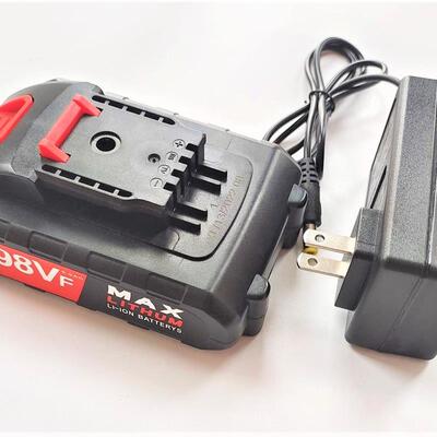 FOGO富格 威 GMX 298V 218VF充电钻手钻冲击钻锂电池充电器南