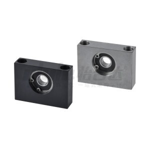 BGU01/02/03/04/06-606 626 608 628ZZ VV DD-h15 20 25 30轴承座