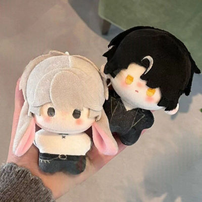 原创垂耳执事周边棉花娃娃