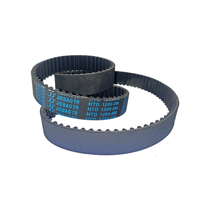 捷豹橡胶同步带转动皮带