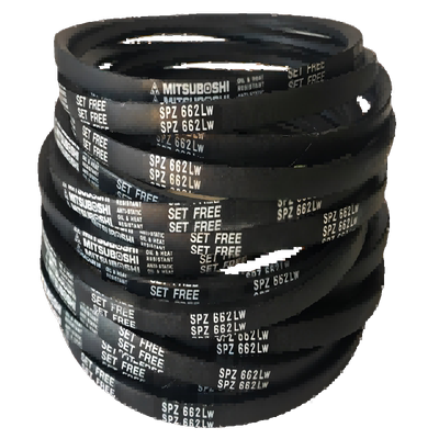 防静电三角带JB-TR橡胶传动皮带