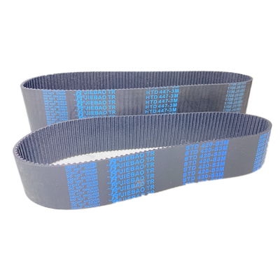 捷豹橡胶同步带传动皮带