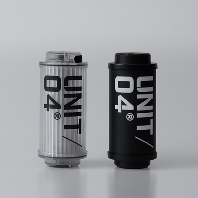 unit04户外露营38explore灯38灯透明装饰战术风格露营灯38灯贴纸