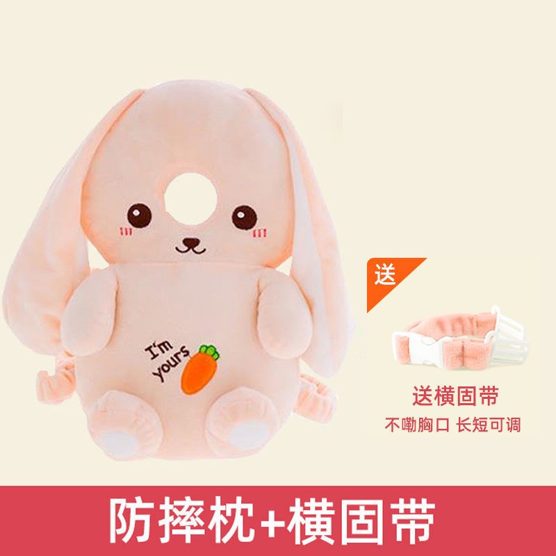 电动车防撞头保护垫神器儿童防撞头前置座椅加P厚四季通用防碰头