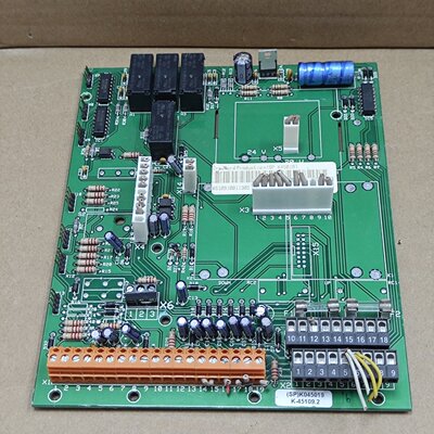 议价阔福快速门线路主板 SPK45019 现货实拍，所见即所得