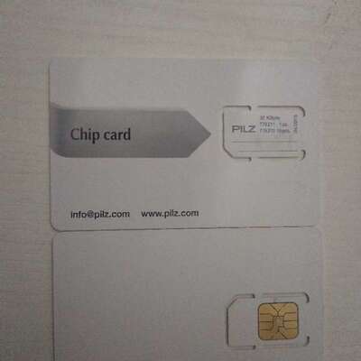 议价全新皮尔兹 PILZ chipcard 32 KByte 779211 现货*