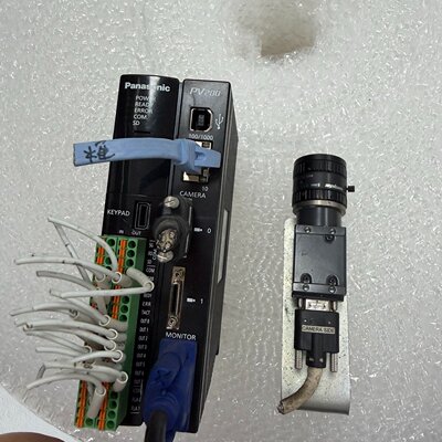 议价ANPV0202T28松下视觉控制器加镜头ANPVC2040
