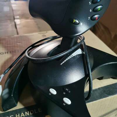 议价图马思特 T.Flight Hotas4 进阶双手飞行游戏