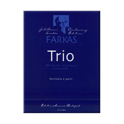 法卡斯三重奏大提琴小提琴钢琴