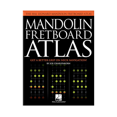 曼陀林指板图表海伦德