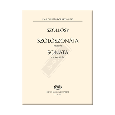 奥瑟勒西奏鸣曲小提琴独奏