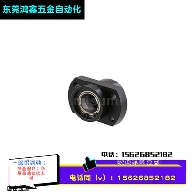 替代米思米带扣环双轴承嵌入型L尺寸选择型BGRZB BGRZ RARZ SBARZ