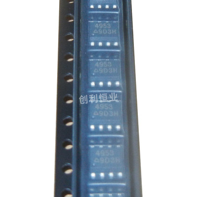 全新正品 CEM4953 APM4953 4953 APM4953SC 4953A 贴片8脚 SOP-8