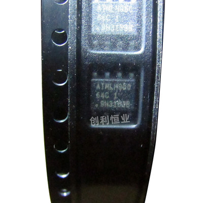 全新原装 AT24C64 AT24C64CN-SH-T 64C 64C1 贴片SOP8 （C版本）