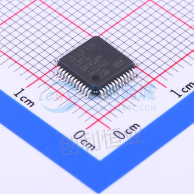 全新原装正品GD32F330CBT6 LQFP-48 ARM 32位微控制器-MCU芯片