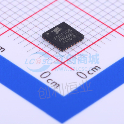 原装正品 FD6288Q FD6288 QFN-24封装 航模电调器/栅极驱动器芯片